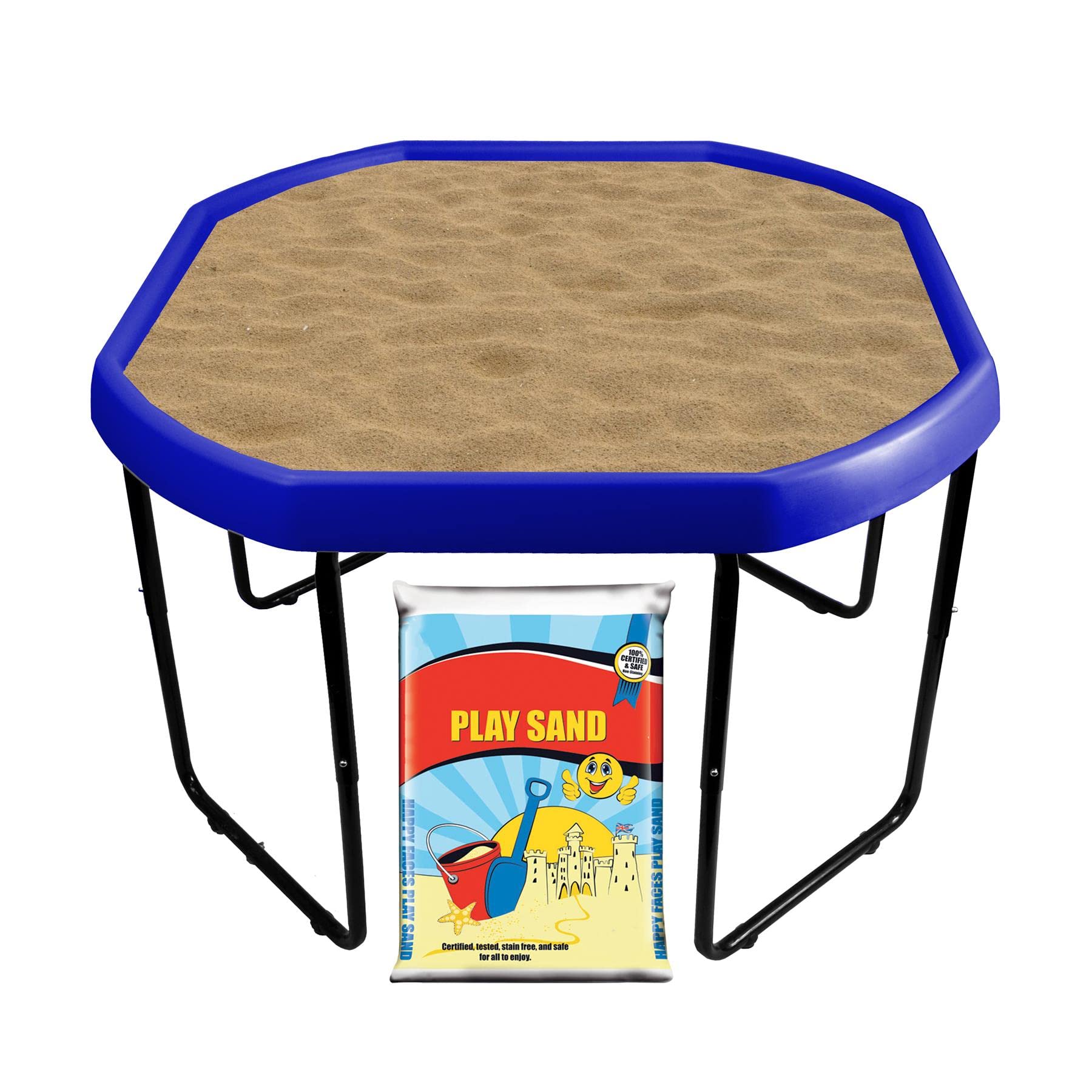 Buy simpa Children's Large 100cm Plastic Sand Pit Toys Water Fun Mixing ...