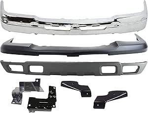 Amazon.com: Garage-Pro Front Bumper Cover Kit For 2003-2006 Chevrolet ...