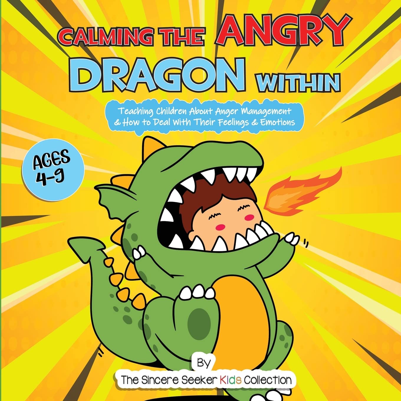 Calming the Angry Dragon Within: Teaching Children About Anger ...