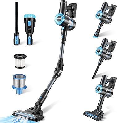 Oreck Compact Canister Vacuum-Handheld Cannister Cleaner & Blower w ...