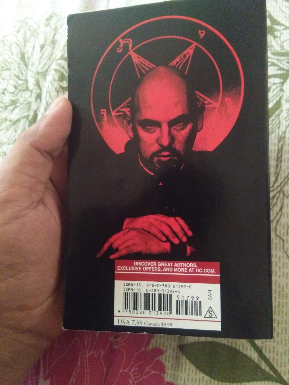 SATANIC RITUALS : La Vey, Anton: Amazon.in: Books