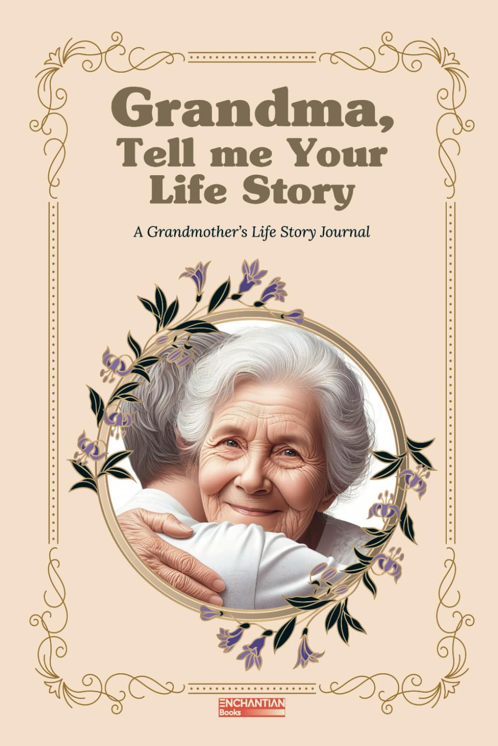Amazon.com: Grandma, Tell Me Your Life Story: A Grandmother’s Life ...