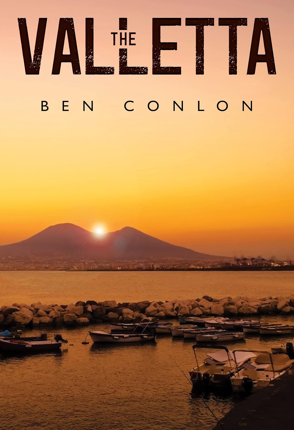 Amazon.com: The Valletta eBook : Conlon, Ben : Kindle Store