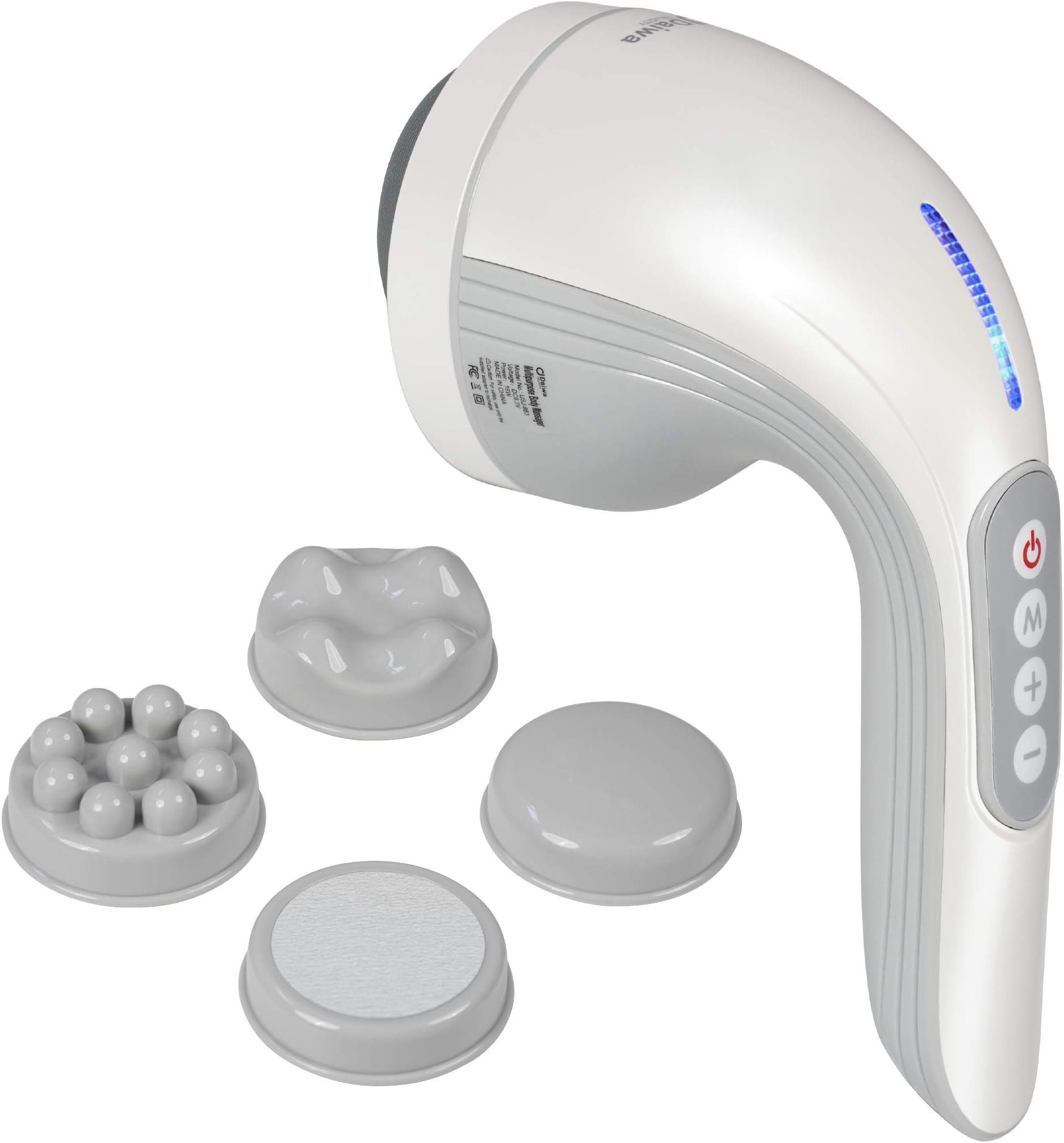 Amazon.com: Daiwa Felicity Multipurpose Body Massager – Cordless ...