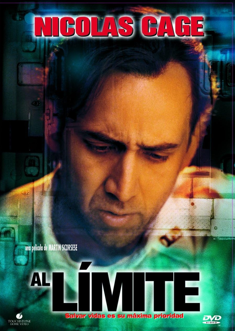 Al Limite [DVD]: Amazon.co.uk: Nicolas Cage, Patricia Arquette, John ...