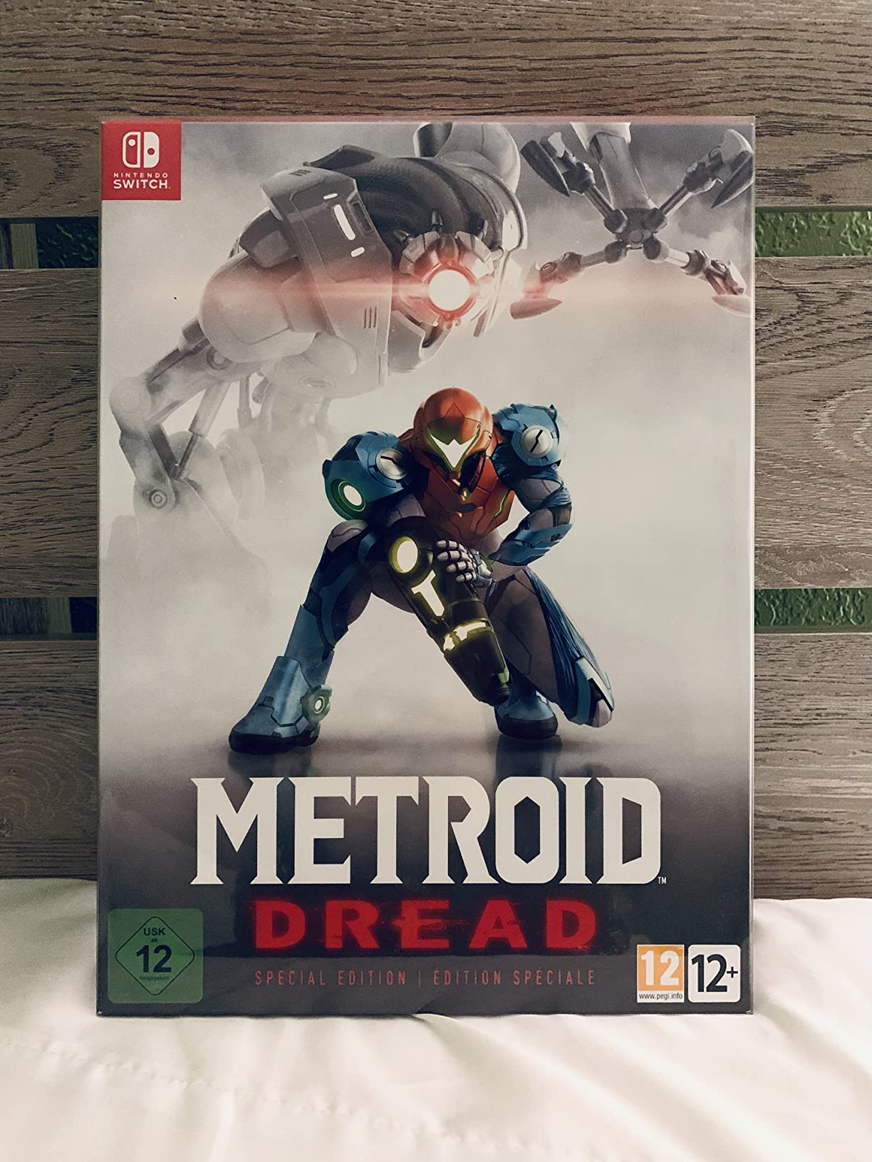 $20/mo - Finance Metroid Dread Special Edition (Nintendo Switch) | Buy ...
