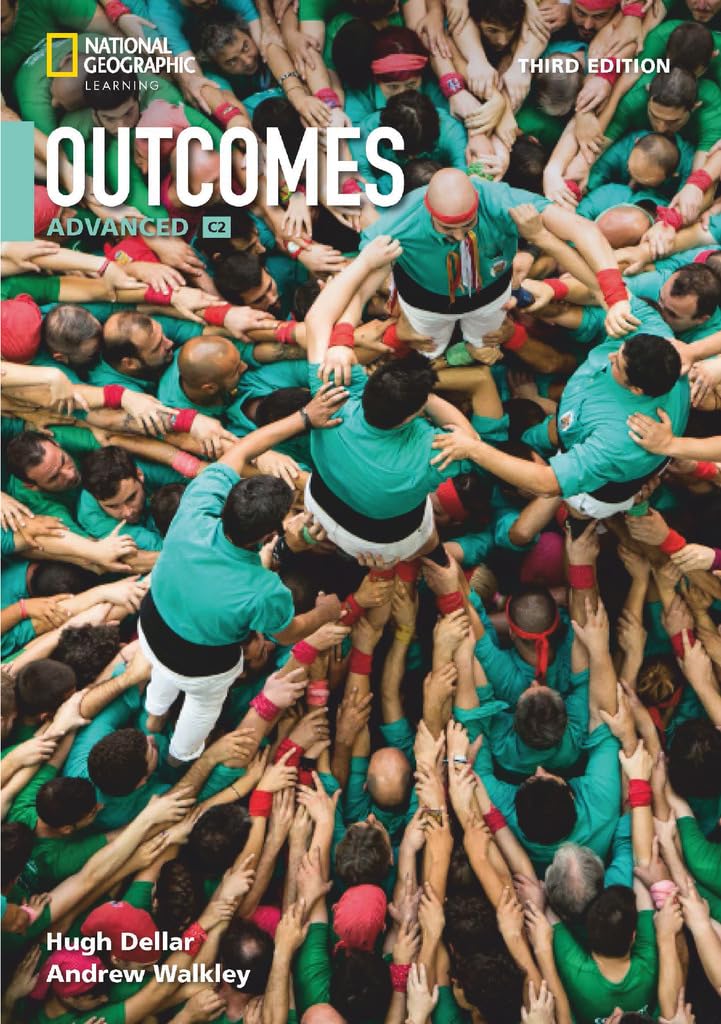 Amazon.com: Outcomes Advanced with the Spark platform (Outcomes, Third ...