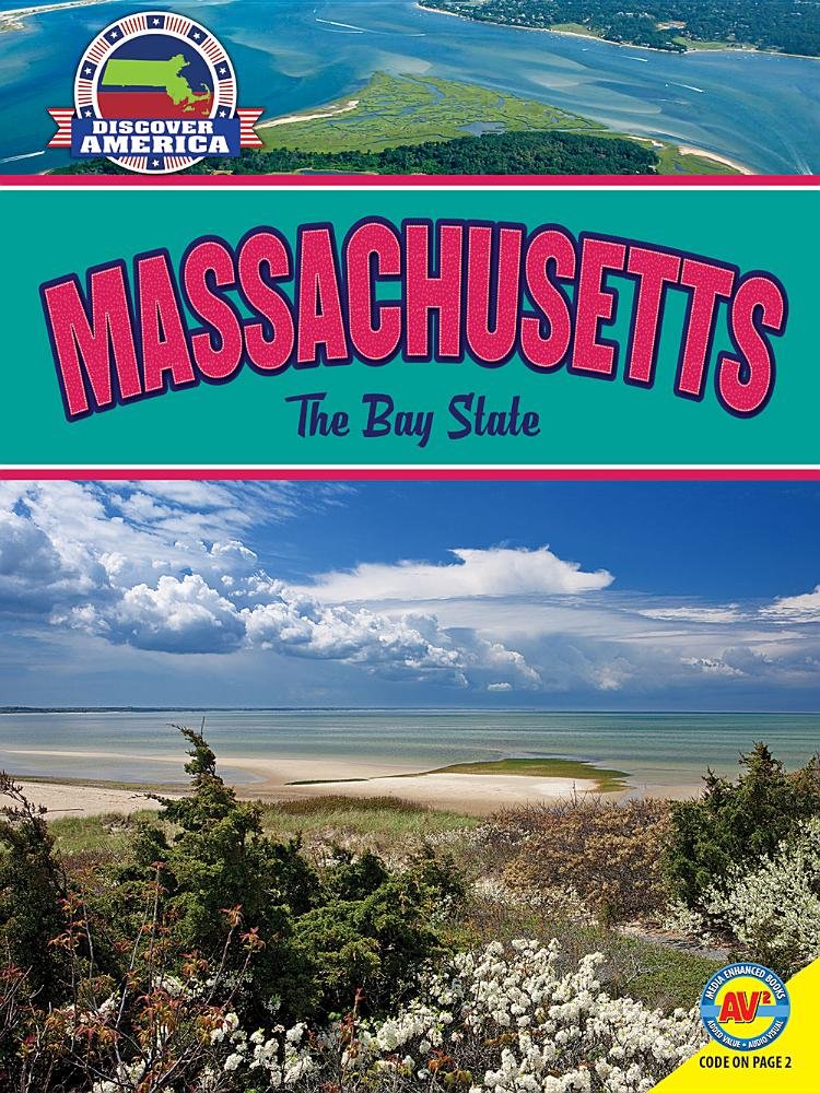 Massachusetts: The Bay State (Discover America) : Pezzi, Bryan: Amazon ...