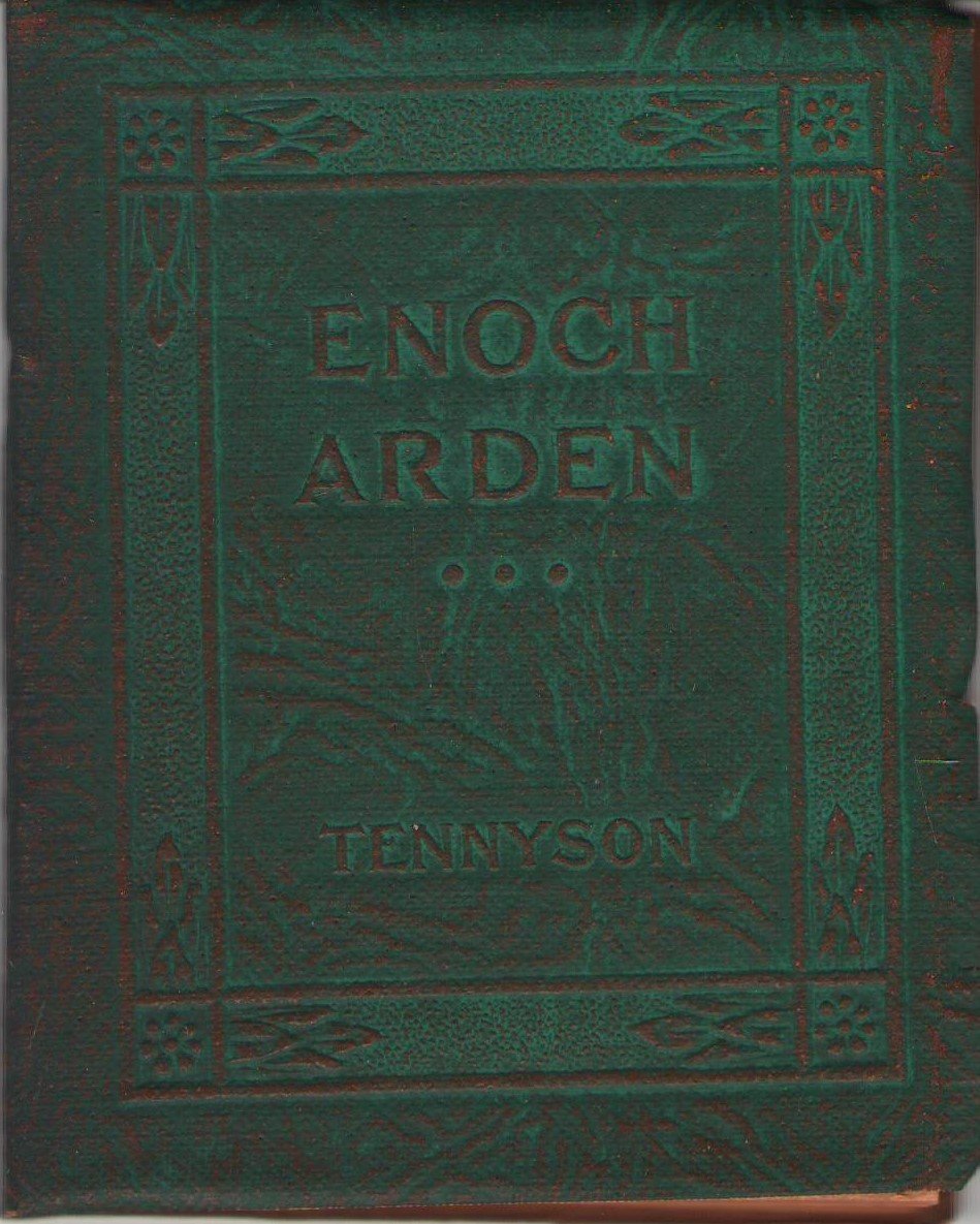 Enoch Arden and Other Poems: Little Leather Library Redcroft Edition ...