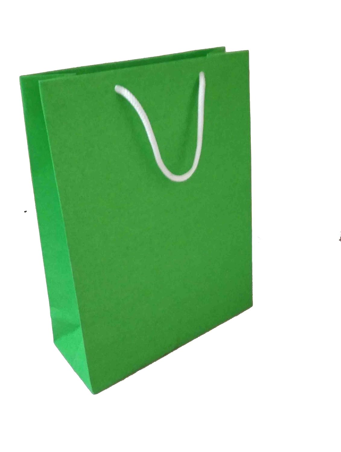 Green Paper Bags(Pack of 20) : Amazon.in: Home & Kitchen