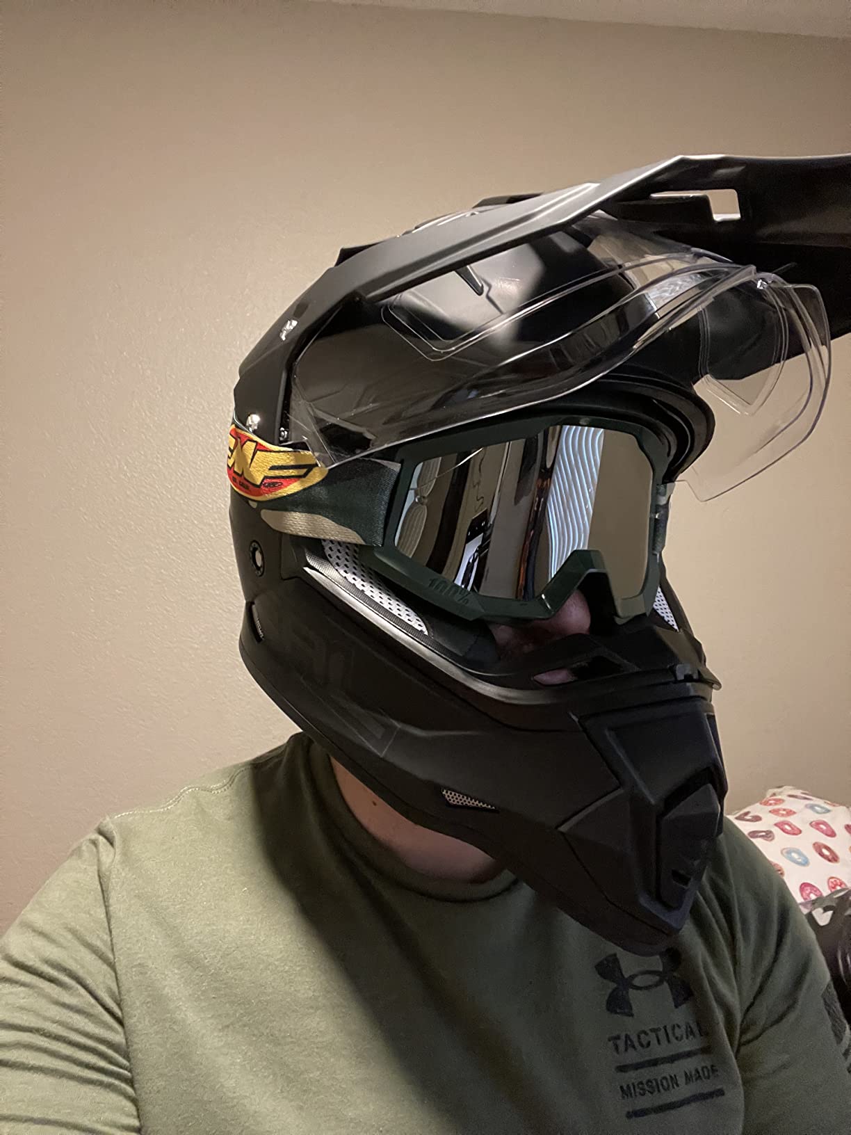 $24/mo - Finance O'Neal Sierra II Mens Full-Face Slingshot Helmet | Buy ...