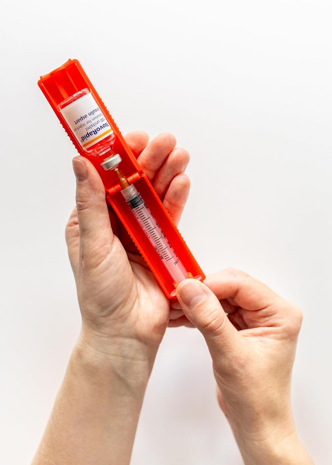 Amazon.com: T1me Insulin Filling Support for Tandem t:Slim Users ...