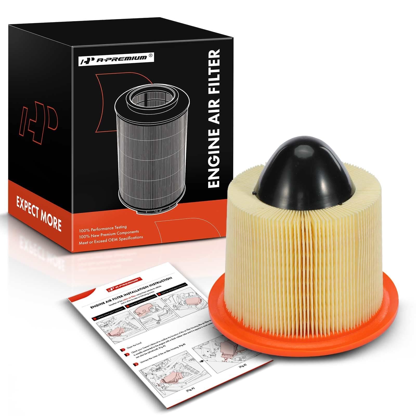 Ford Air Filter Replacement