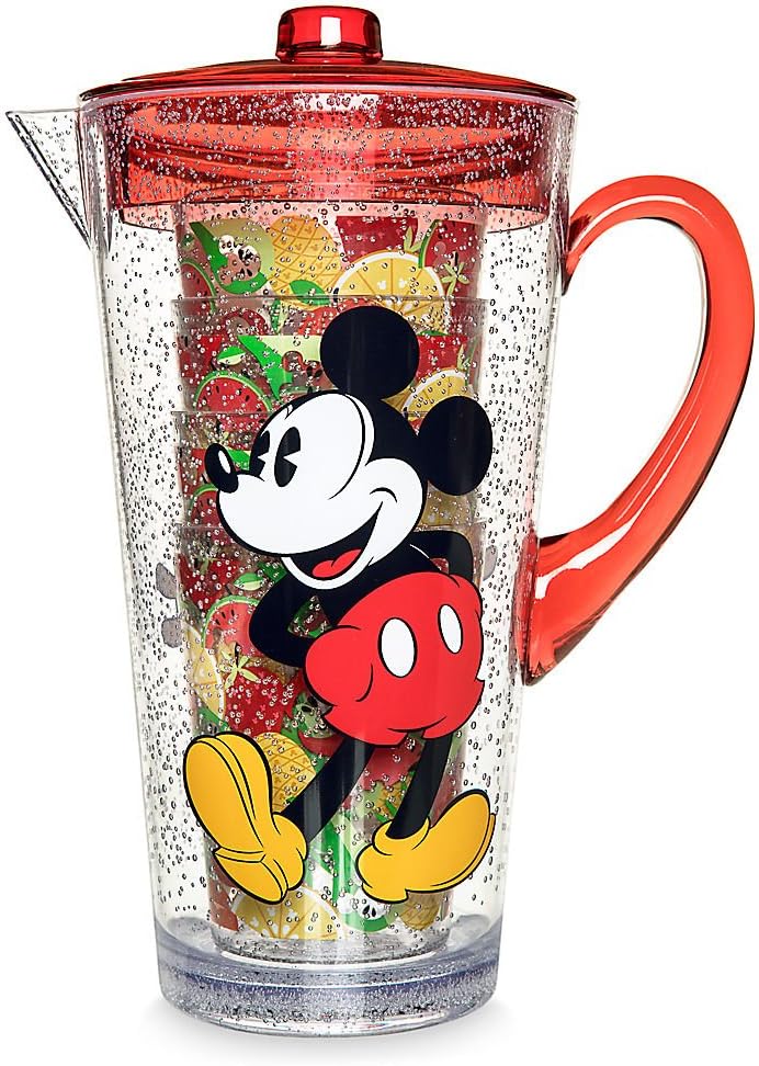 Amazon.com: Disney Mickey and Minnie Mouse Pitcher Set - Summer Fun ...