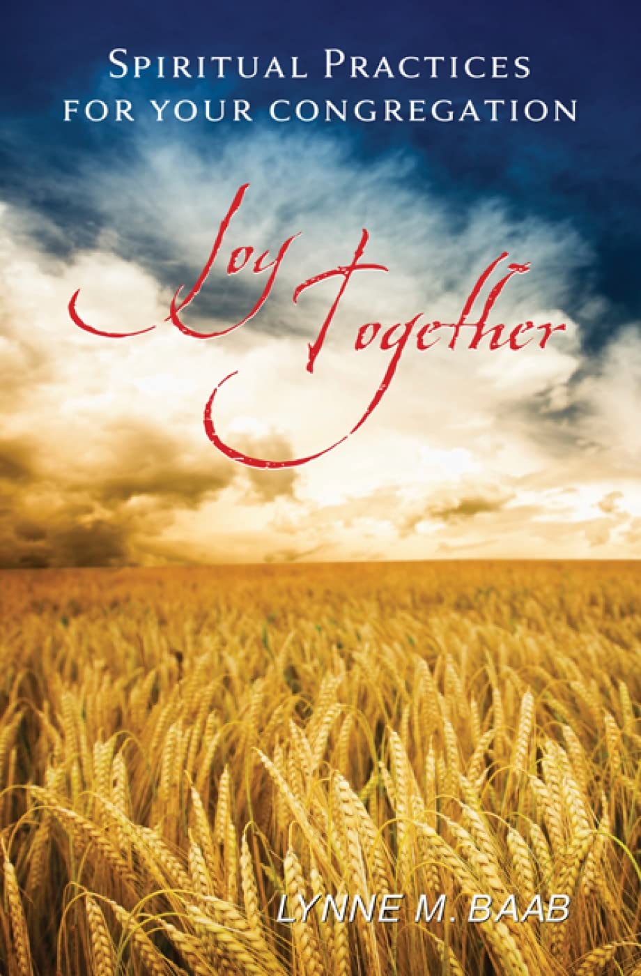 Joy Together: Spiritual Practices for Your Congregation: Baab, Lynne M ...