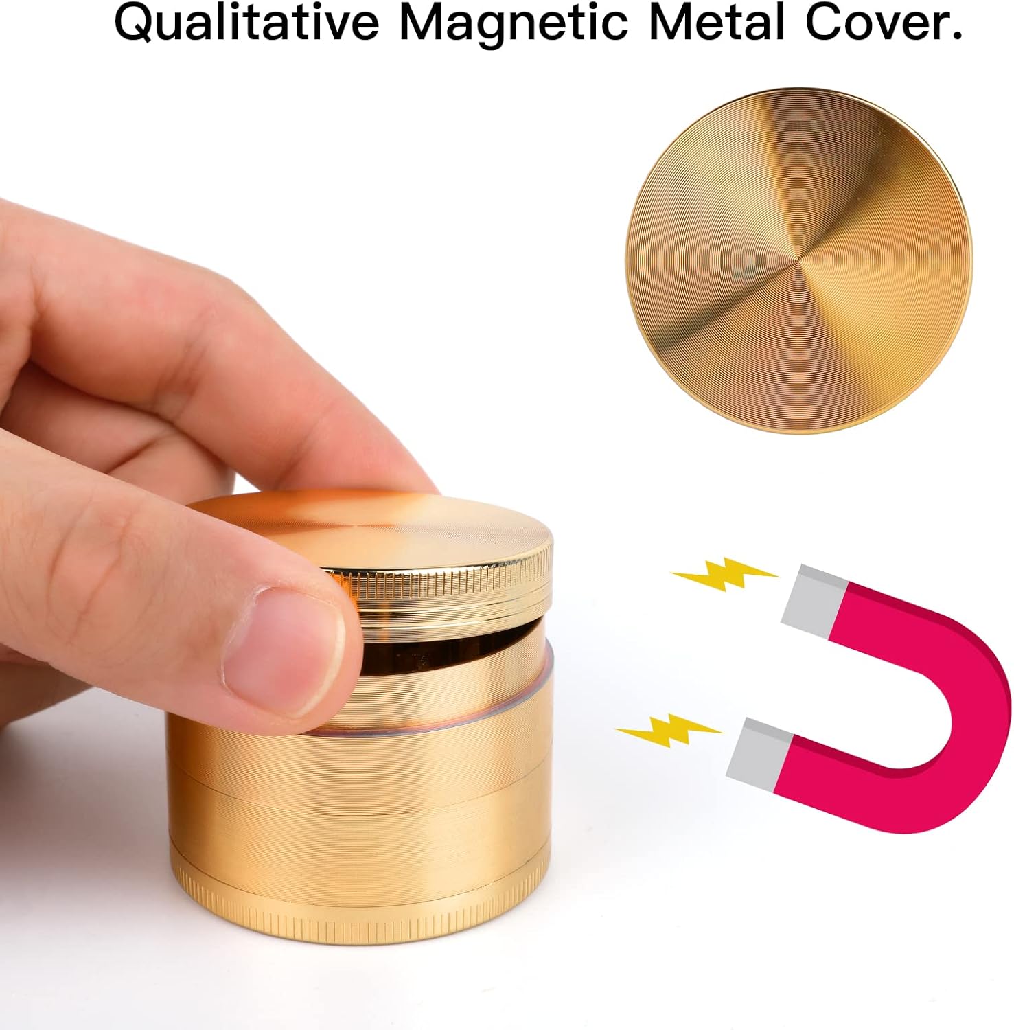 LYZZO – Kit de herramientas multiuso práctico y portátil de 2 pulgadas ...