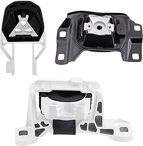 Amazon.com: YBDDZH Engine Motor and Transmission Mount Kit Compatible ...