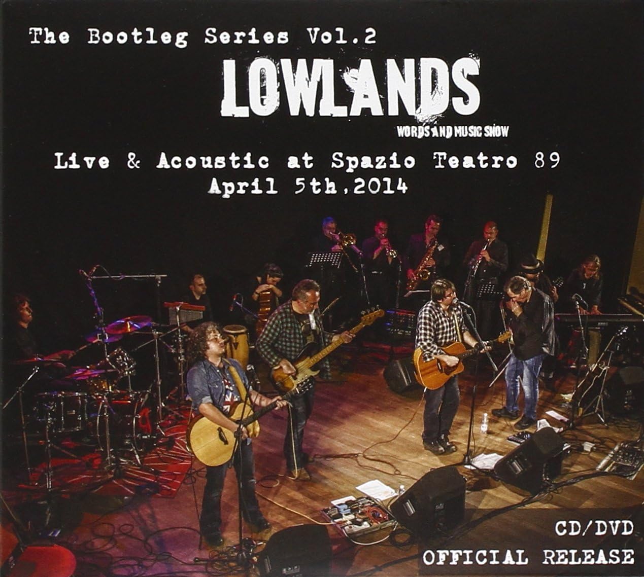 The Bootleg Series Vol.2 (CD+DVD): Amazon.co.uk: CDs & Vinyl
