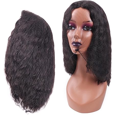 Amazon.com : Ecojunmi Invisible Hair Nets for Long Hair, 100 Pcs 18-46 ...