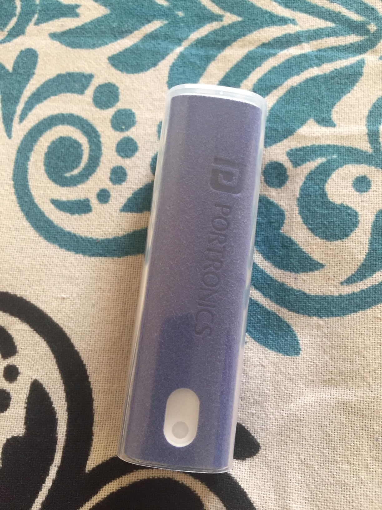 Buy Portronics Swipe 2 Screen Cleaner & Duster with Refillable Spray ...