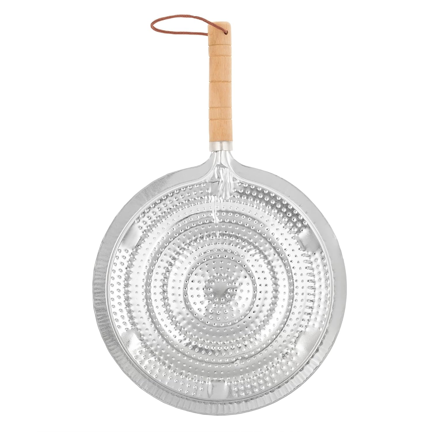 Heat Diffuser for Gas Stove - Flame Spreader with Wooden Handle - Gas ...