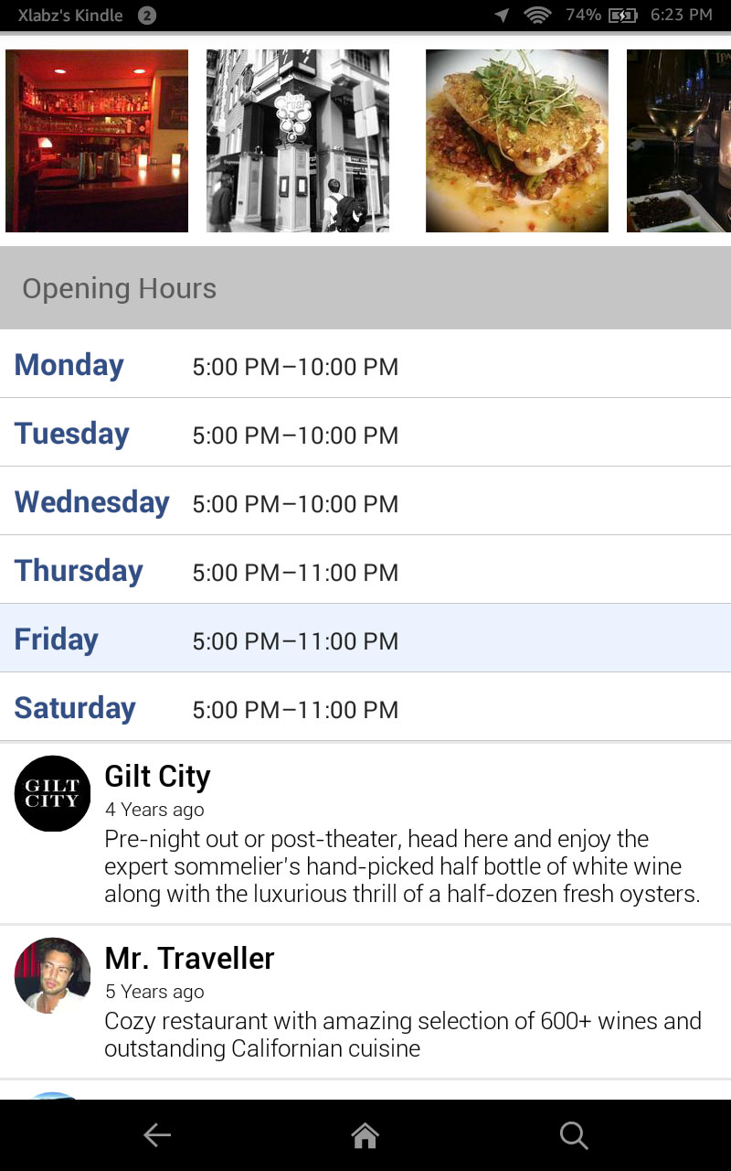 Find Near Me -Places Around Me - App on the Amazon Appstore