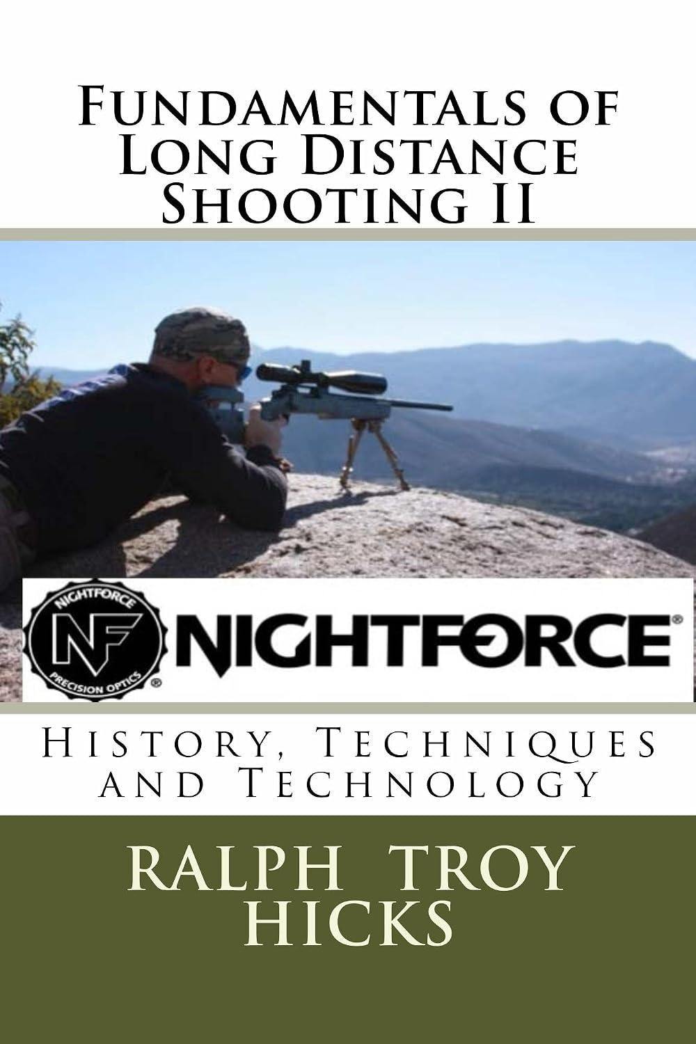 Amazon.com: Fundamentals of Long Distance Shooting II eBook : Hicks ...