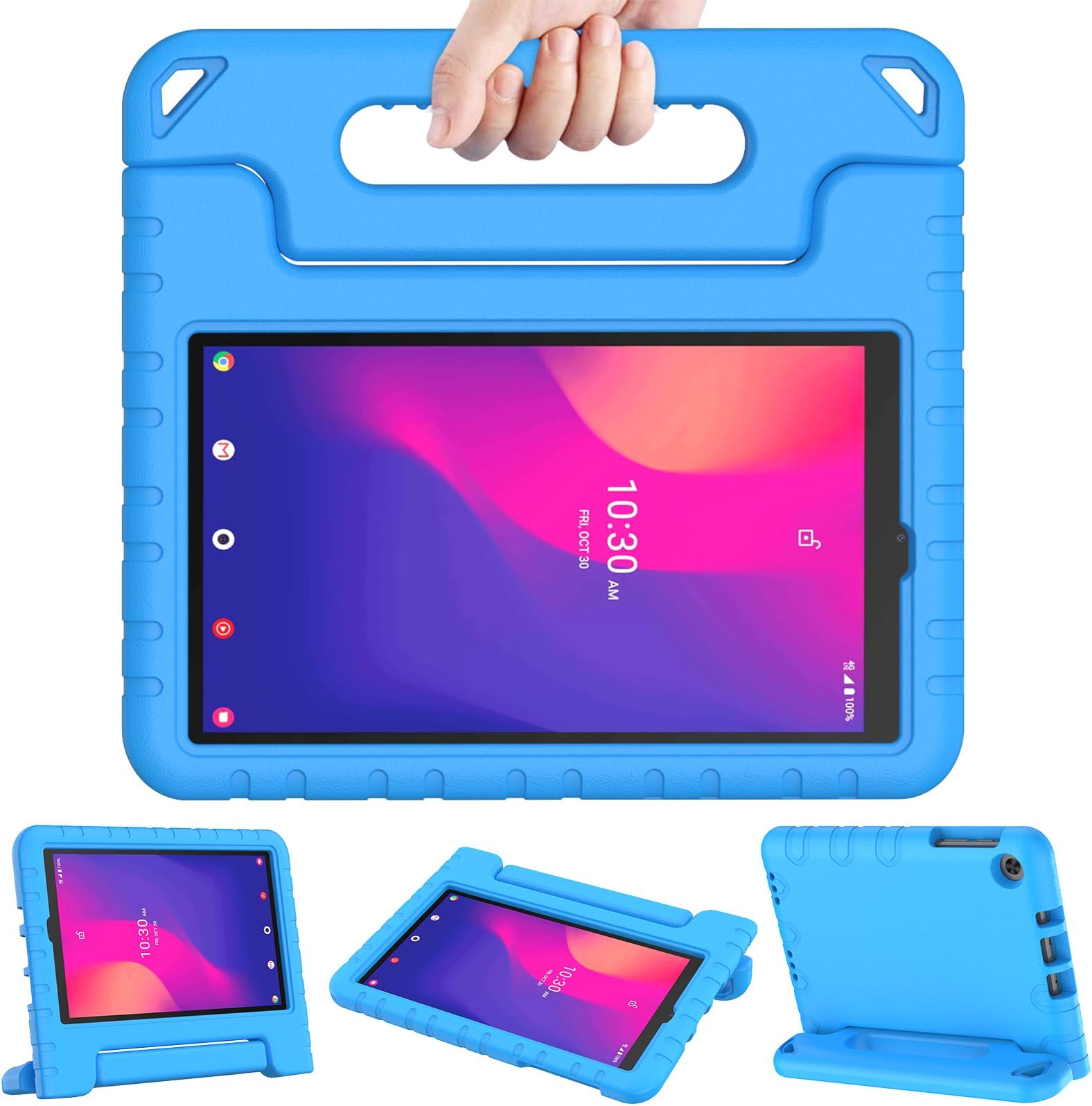 Amazon.com: Transwon Kids Case for Whoop Tab-8US2 Tablet, Whoop Tab ...