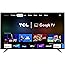 Amazon.com: TCL 75R617 - 75-Inch 4K Ultra HD Roku Smart LED TV (2019 ...