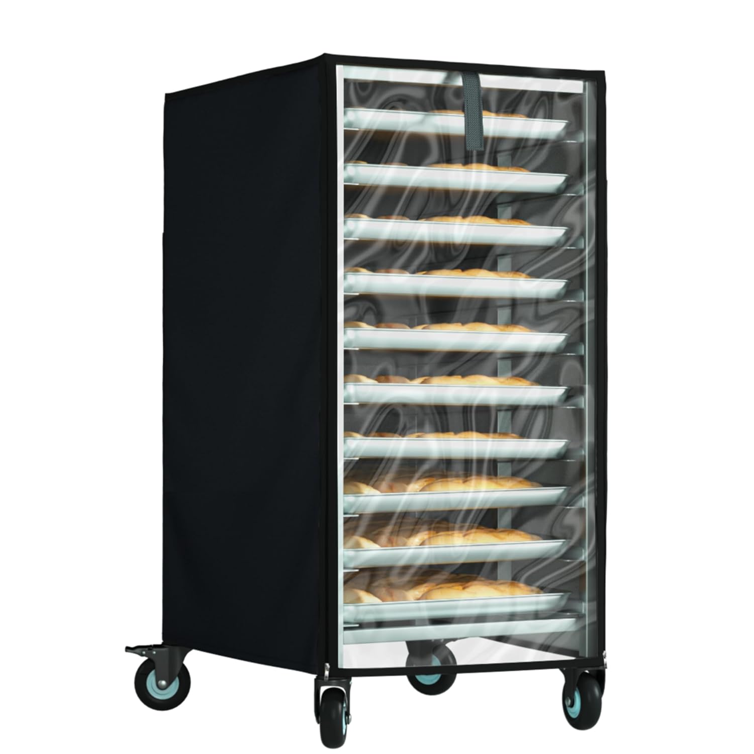 Amazon.com: Pan Rack Cover,23x28x32in,High Density Waterproof and ...