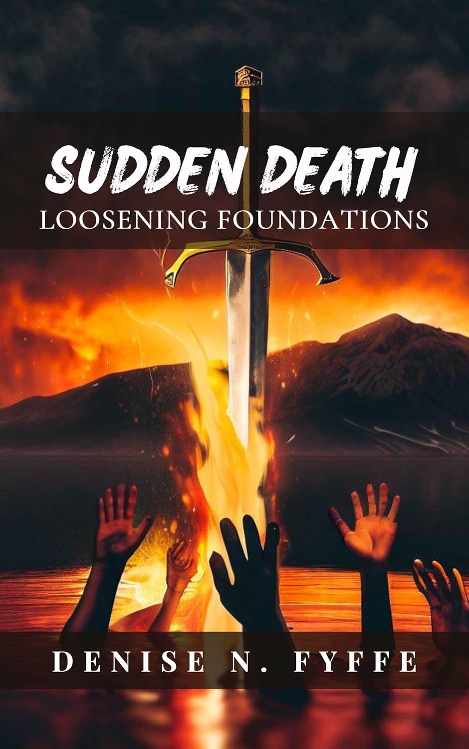 Sudden Death: Loosening Foundations (Sudden Death Book Series) - Kindle ...