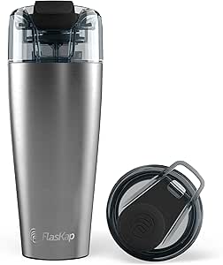 Amazon.com | Flaskap Madic System: 6oz/9oz Dispenser Kap and 22oz/30oz ...