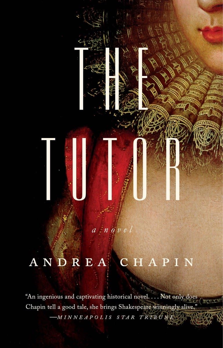 Amazon.com: The Tutor: A Novel: 9781101983379: Chapin, Andrea: Books