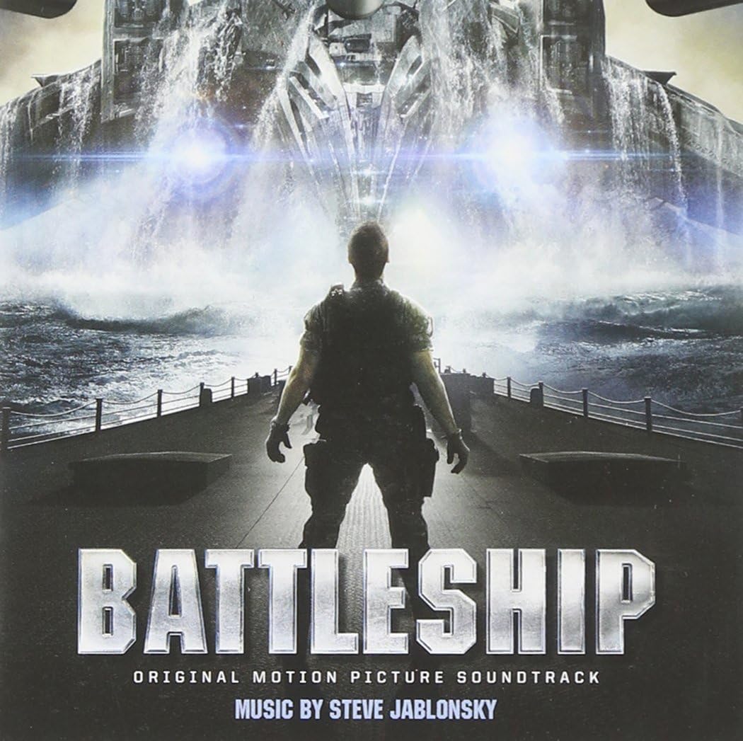Amazon.co.jp: BATTLESHIP: ミュージック