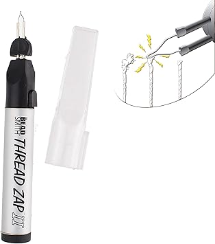 BeadSmith Thread Zapper II Quemador de Hilos Inalámbrico : Amazon.com ...