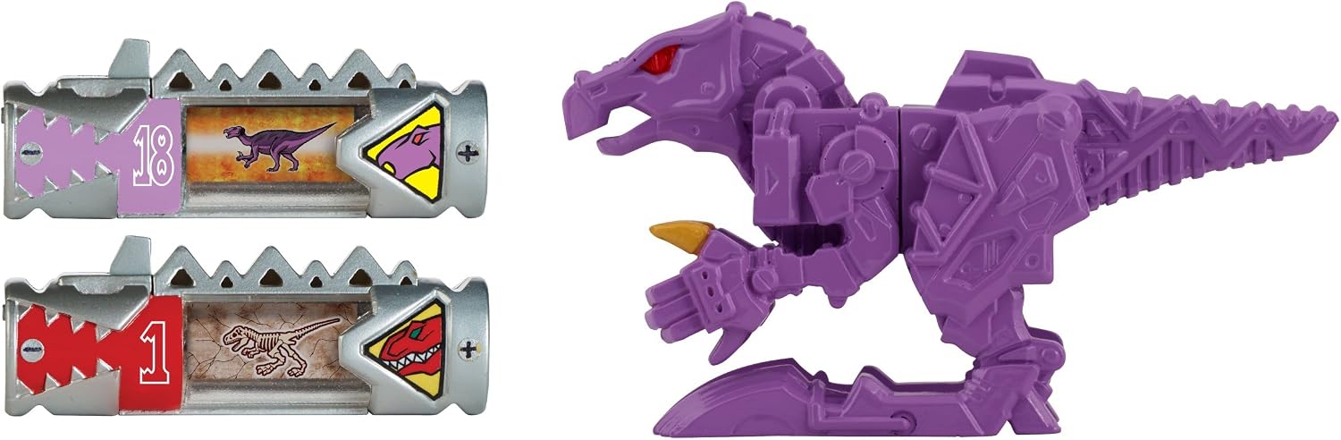 Amazon.com: Power Rangers Dino Charge - Dino Charger Power Pack ...