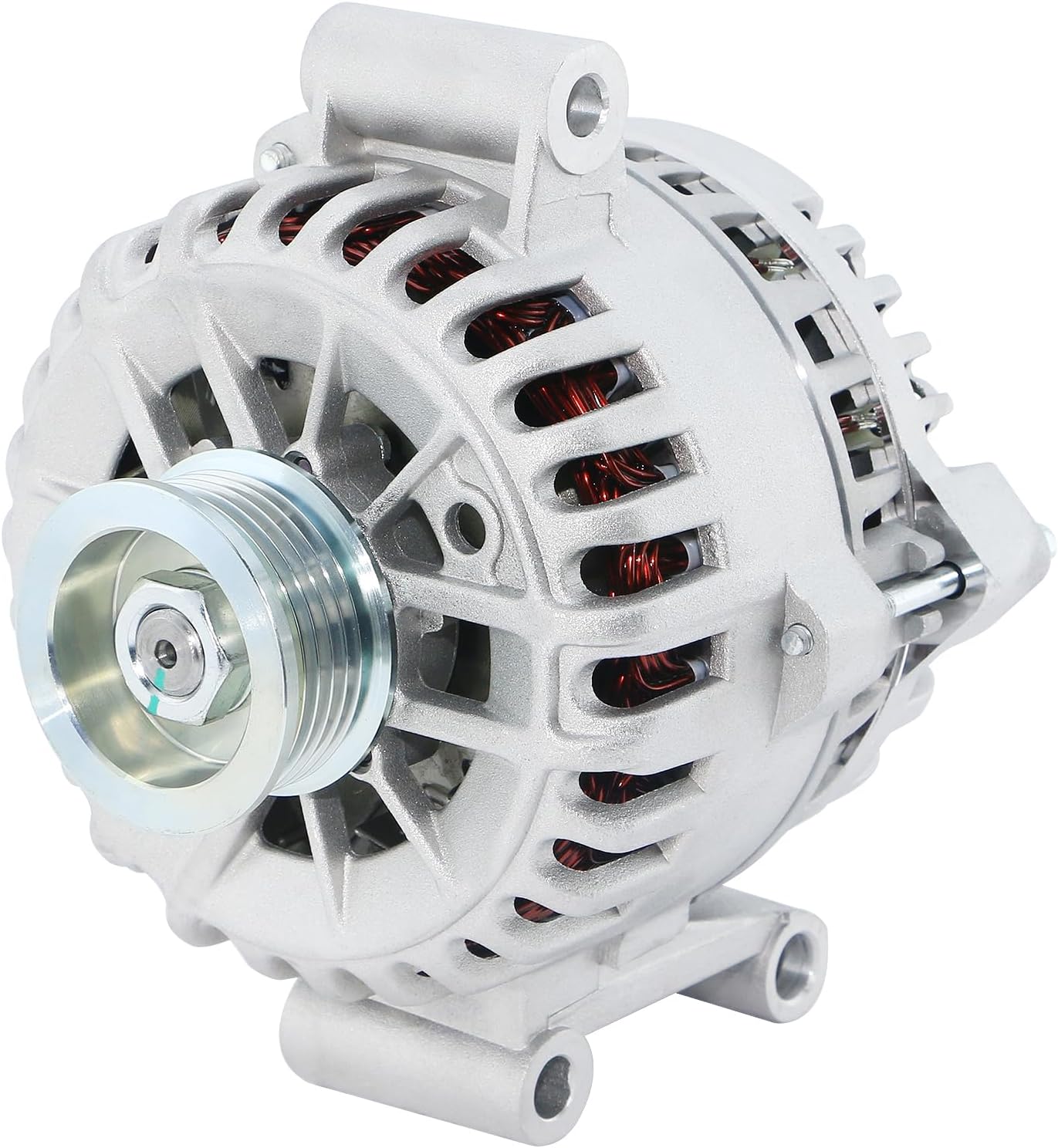 Ford Mustang Alternator Replacement New for 2005 2006 2007 2008 4.0 L ...