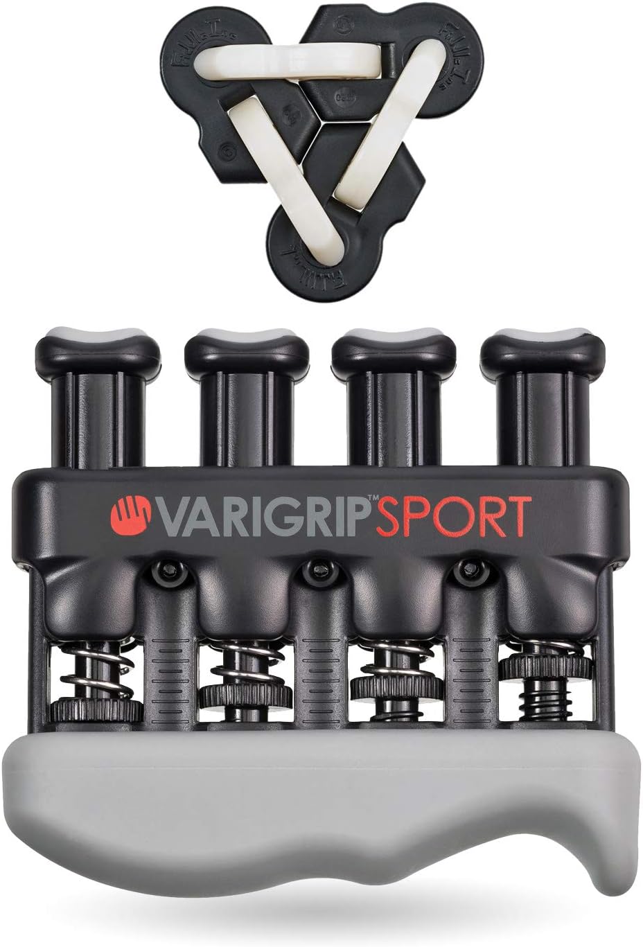 Amazon.com: Dynatomy VariGrip, Adjustable Resistance, Finger, Hand ...