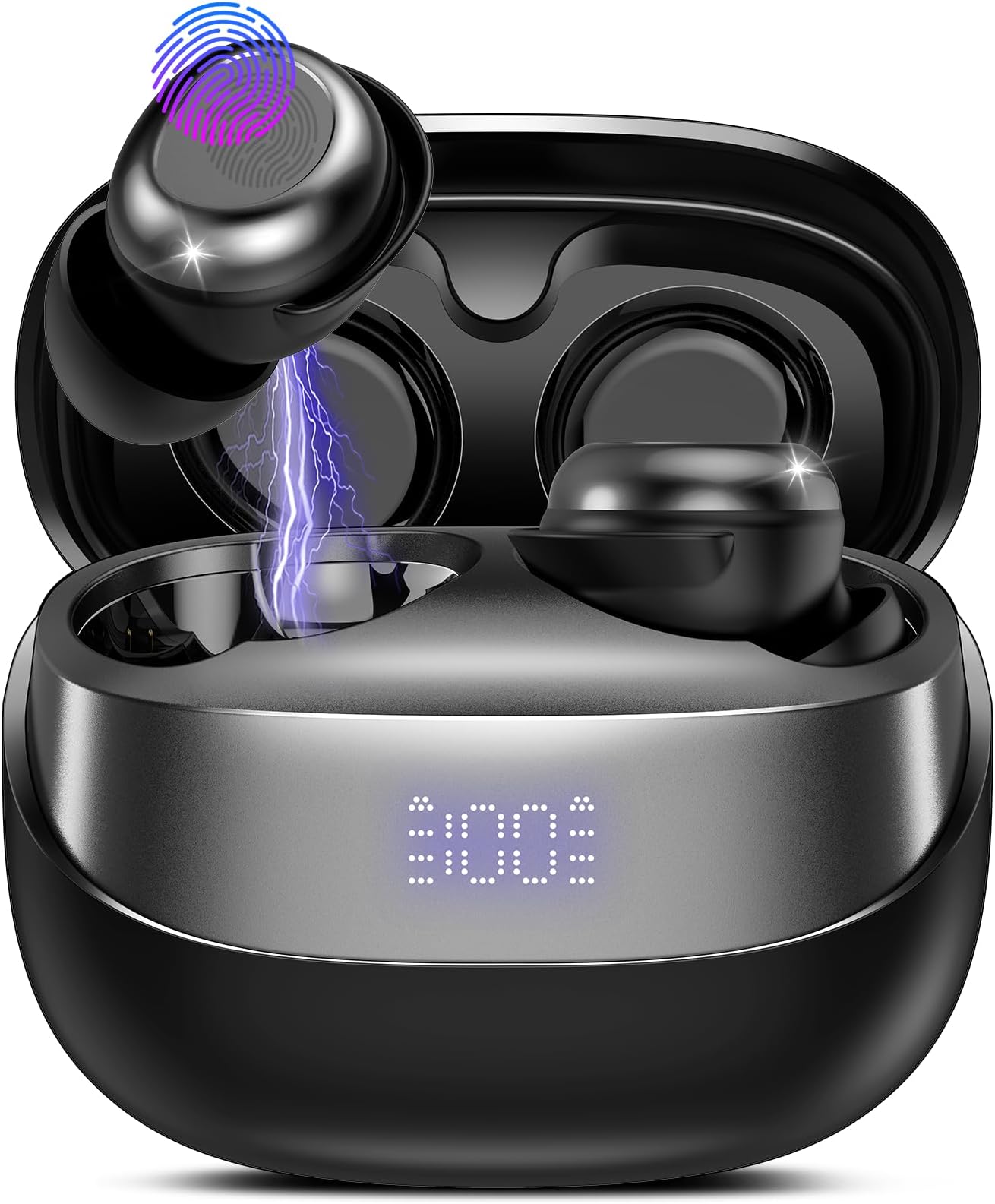 Amazon.com: SZHTFX Sleep Earbuds Small Bluetooth Earbuds Mini Wireless ...