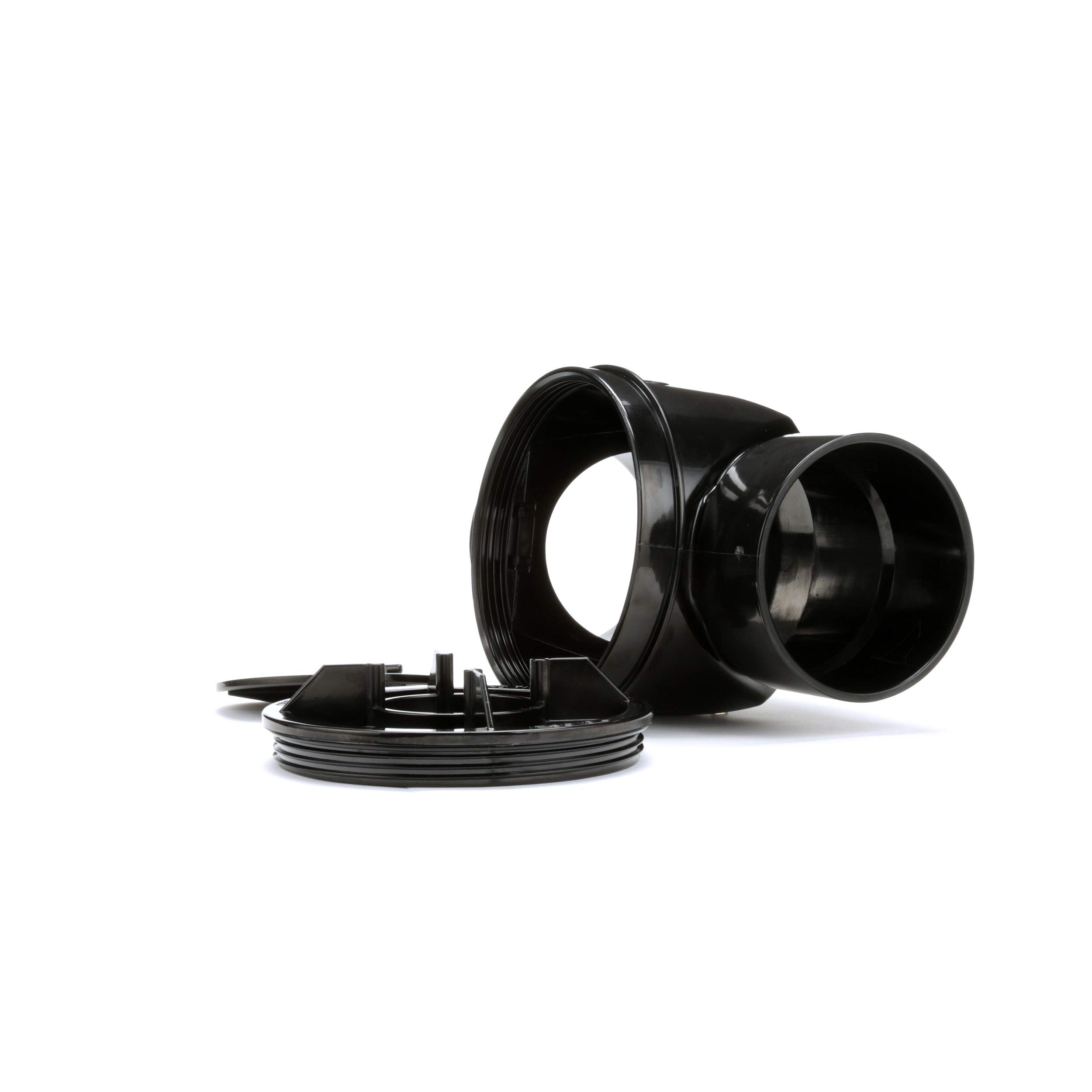 Snapklik.com : 6 In ABS Backwater Valve