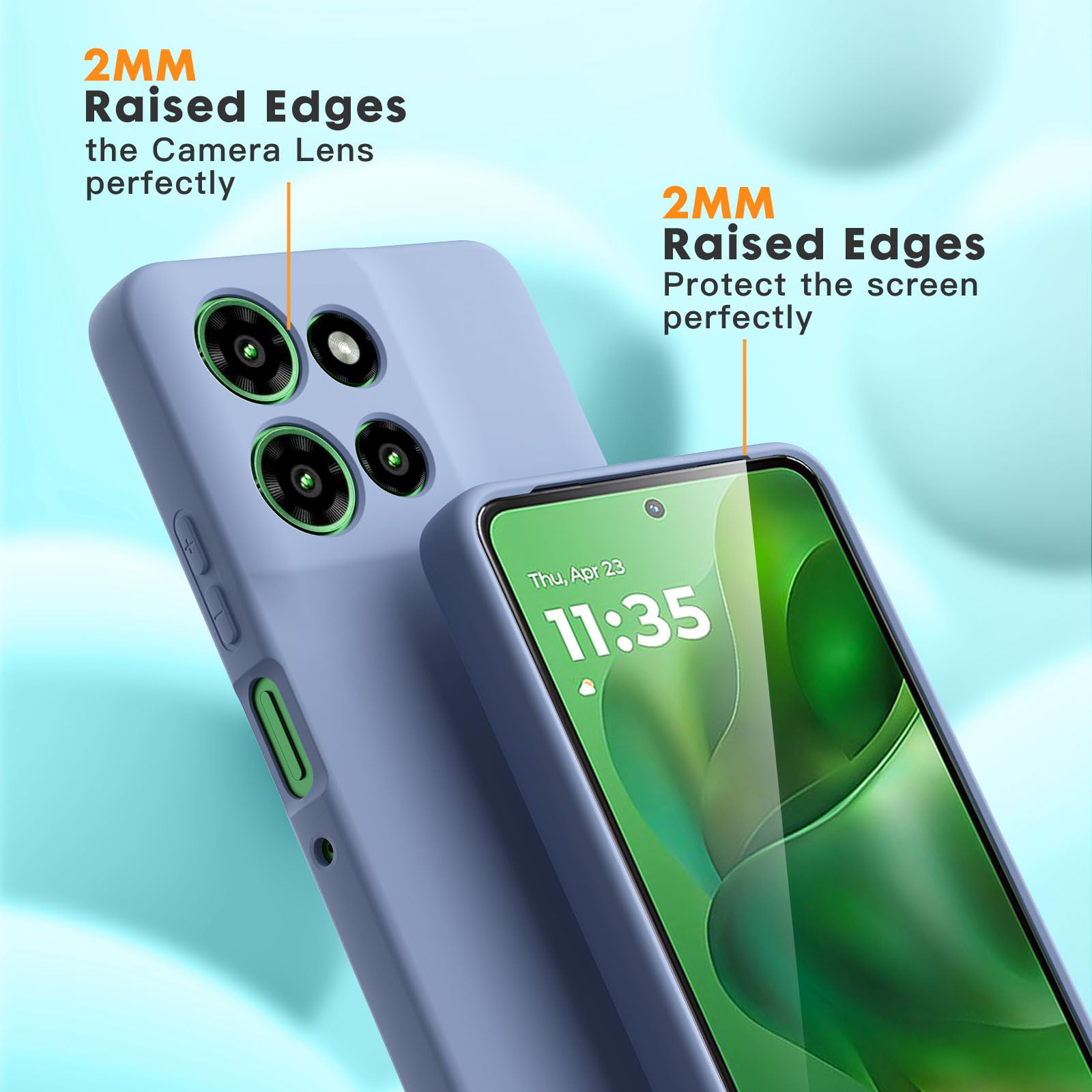 Snapklik.com : Vansdon Case For Motorola Moto G Power