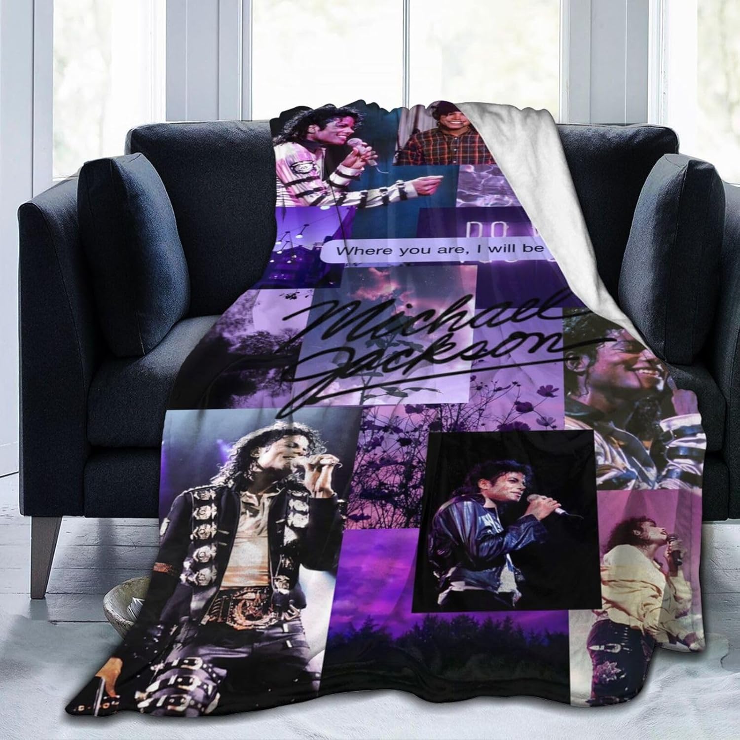 Amazon.com: ROMAK Ultra-Soft Anti-Pilling Blanket Warm Lightweight for ...