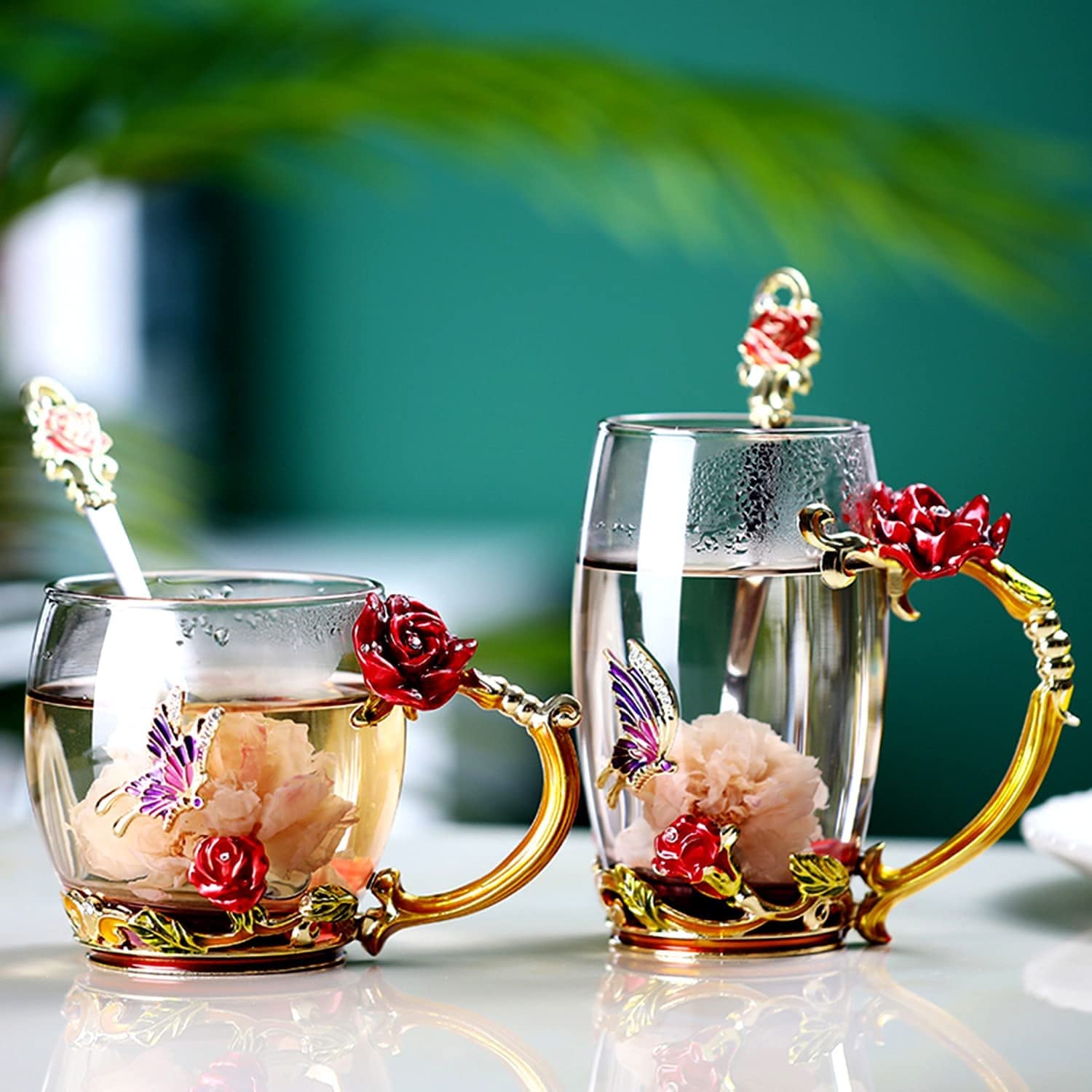 Fancy Tea Cups Designer Tea Cups & Saucers | AMARA