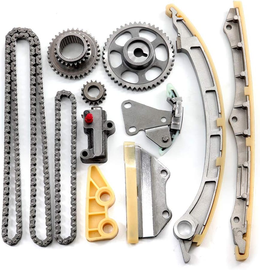 Amazon.com: AUPCS TK10790 Timing Chain Kit for ILX 2013-2015 Engine ...