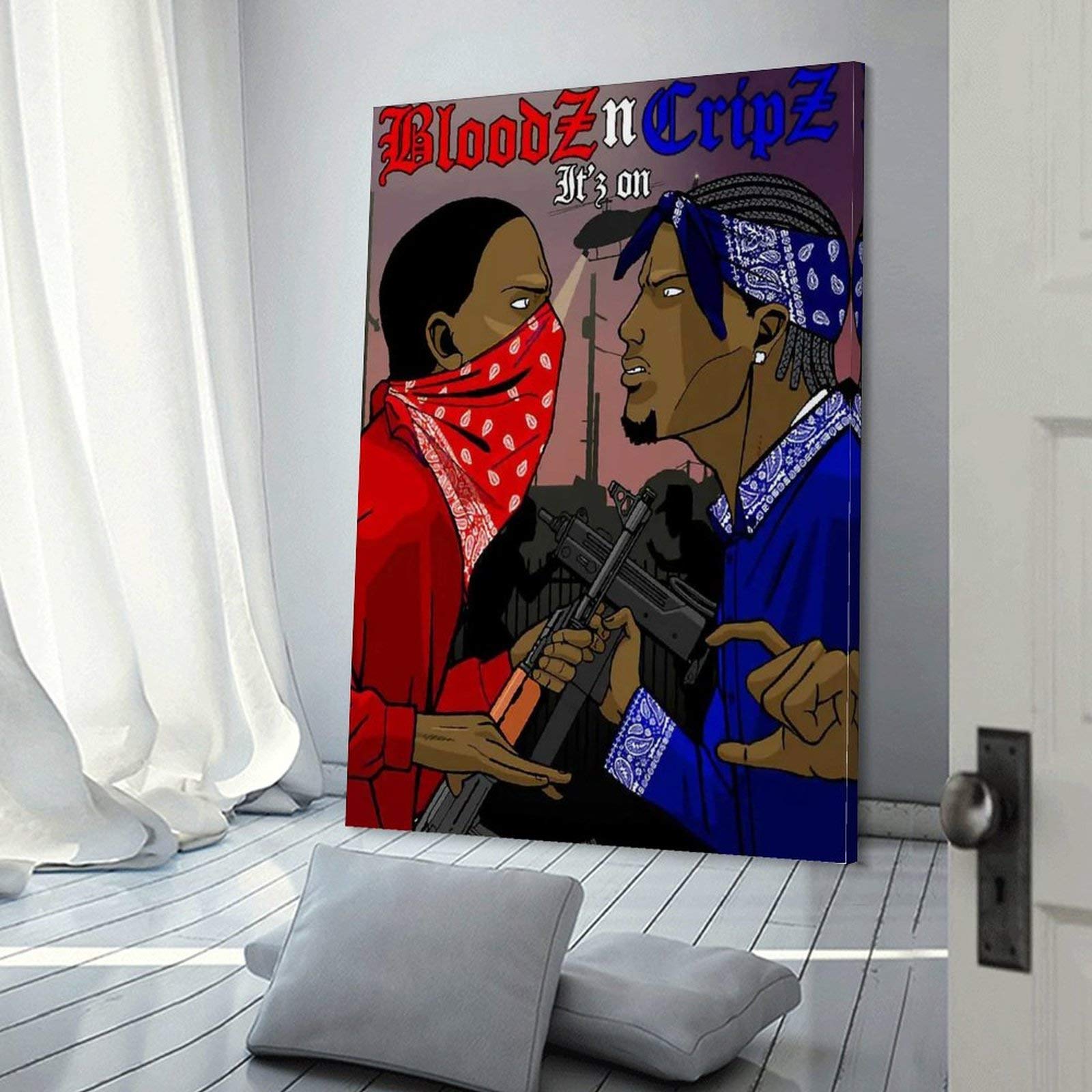 Blood Vs Crip Quotes