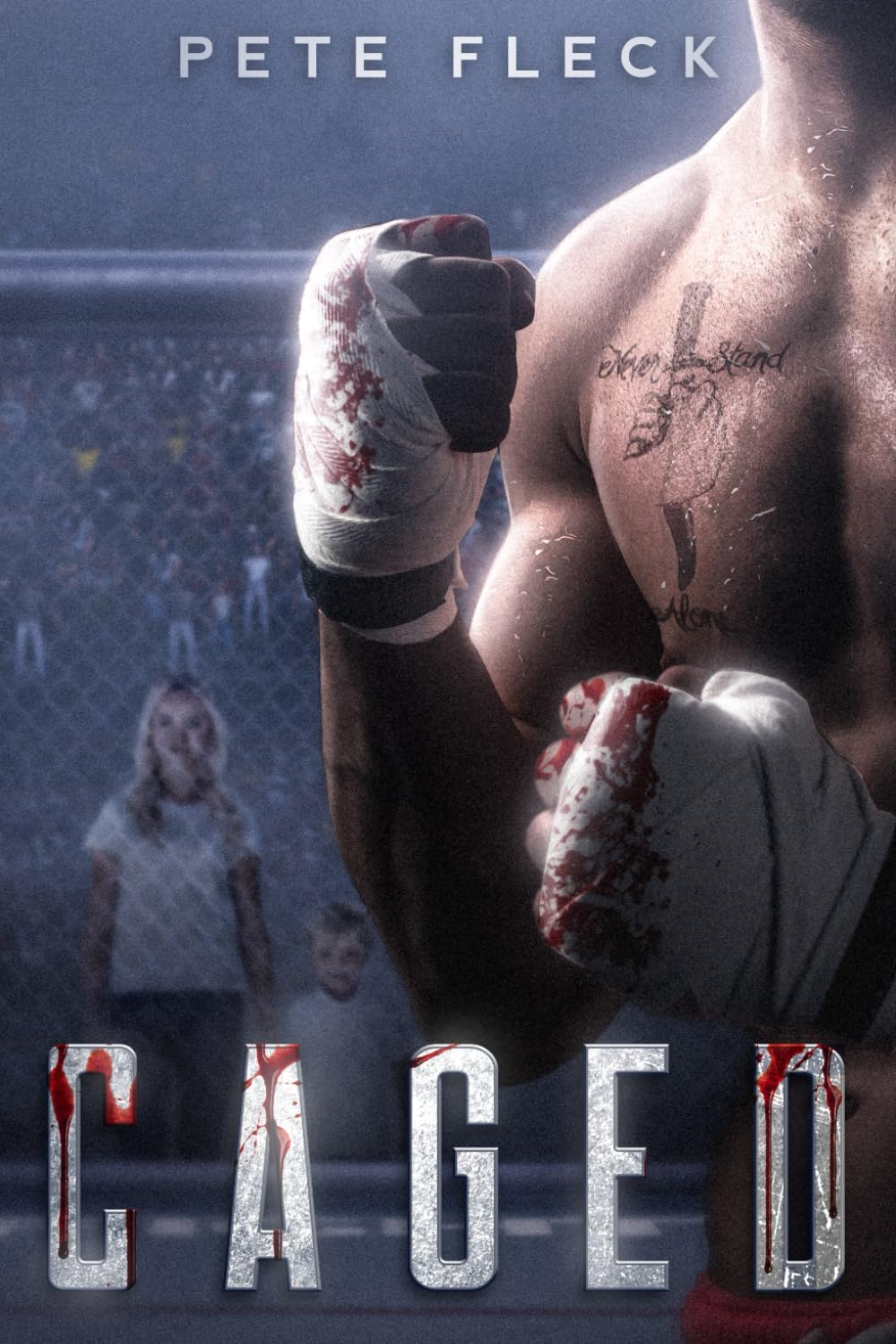 Amazon.com: CAGED: 9798863609751: FLECK, PETE: Books