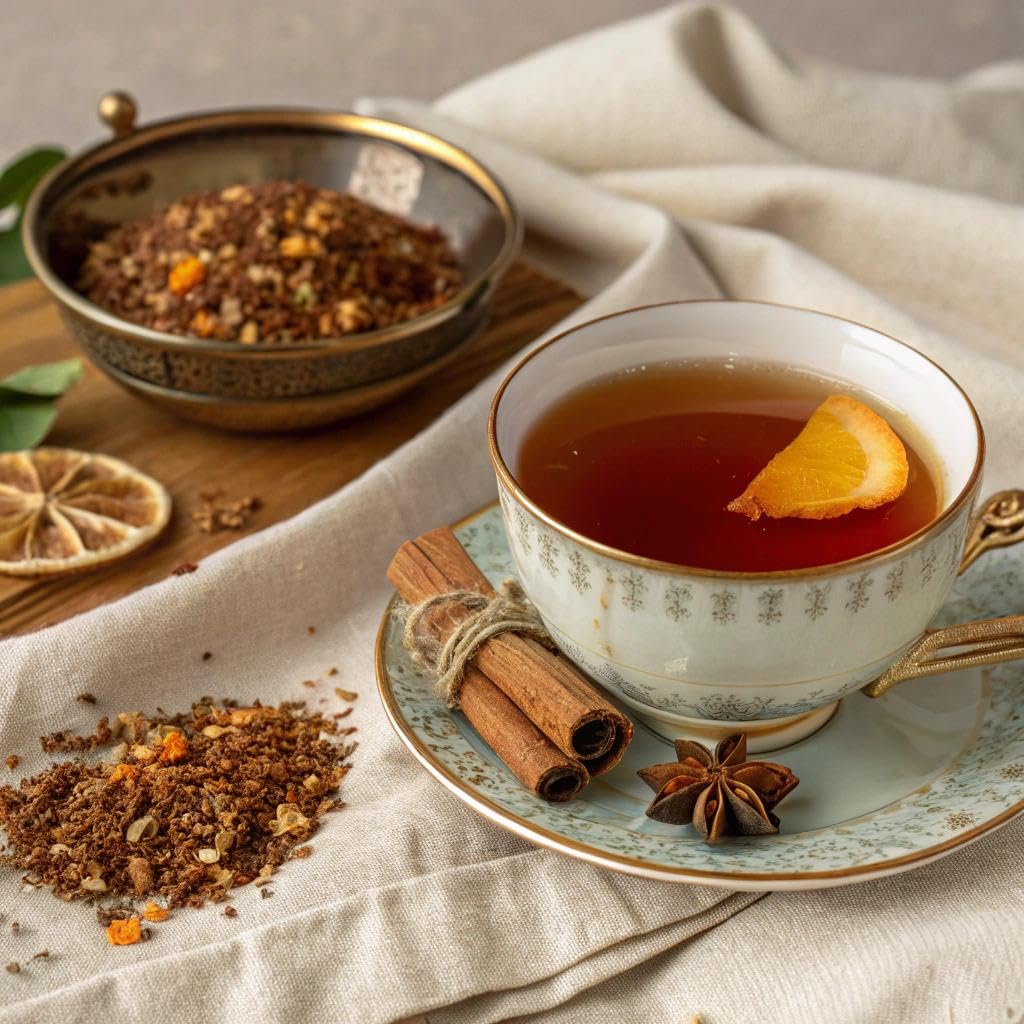 Snapklik.com : Bigelow Decaffeinated Constant Comment Black Tea Bags ...