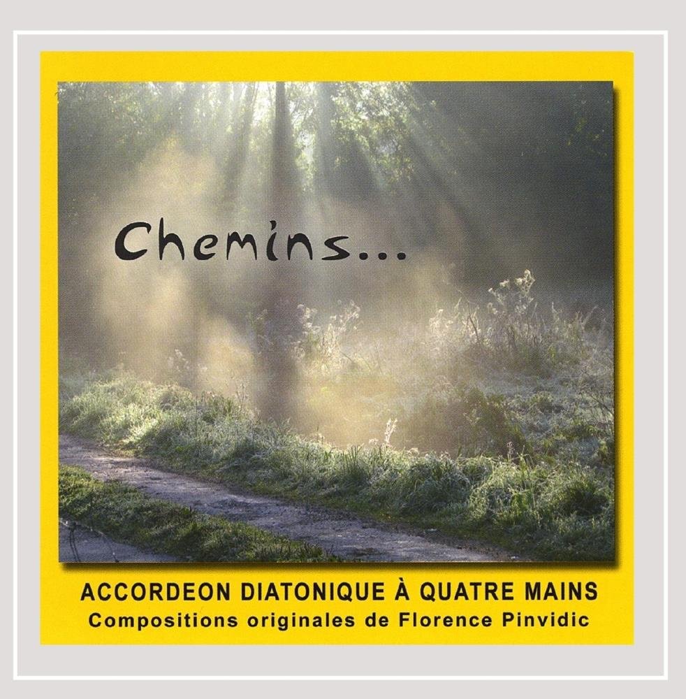 Chemins: Florence Pinvidic: Amazon.in: Music}