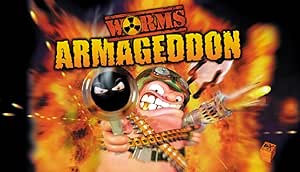 Worms Armageddon [Code Jeu PC - Steam] : Amazon.fr: Jeux vidéo