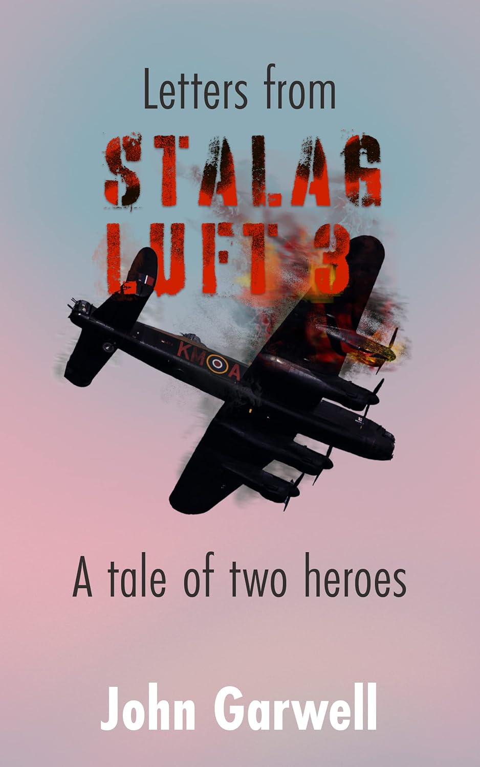 Amazon.com: Letters from Stalag Luft 3: A tale of two heroes eBook ...